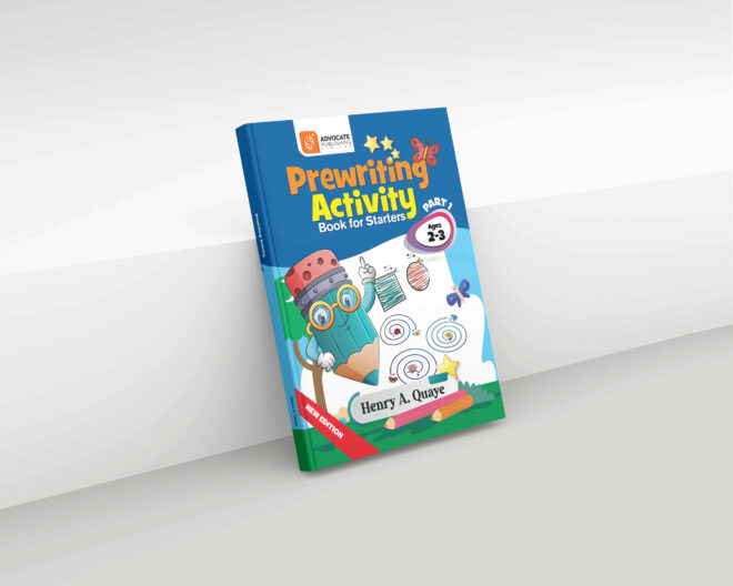 Prewriting Activity 1 - Advocate Publishing