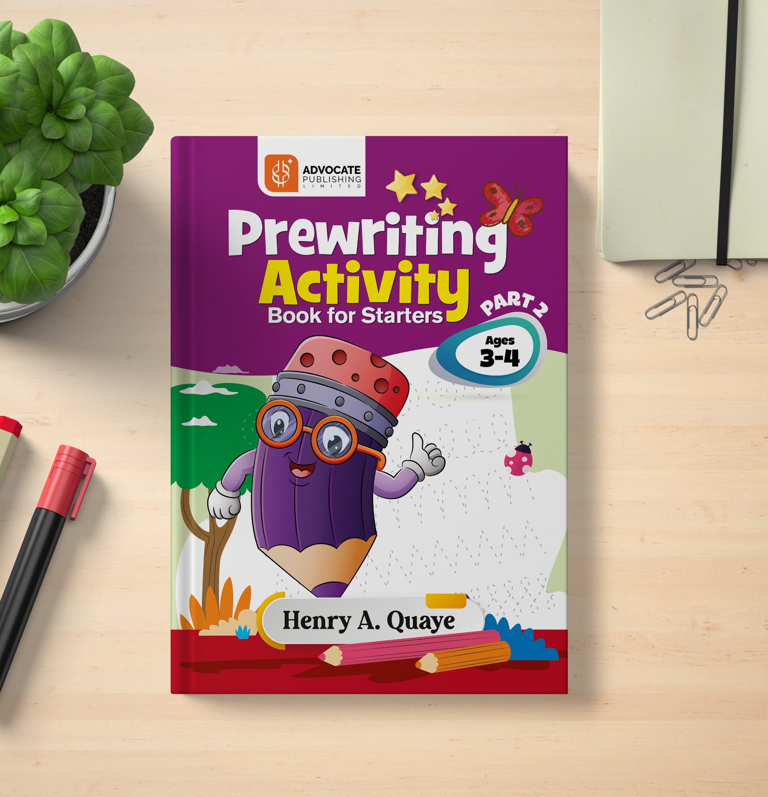 10 book tips for family members - Advocate Publishing