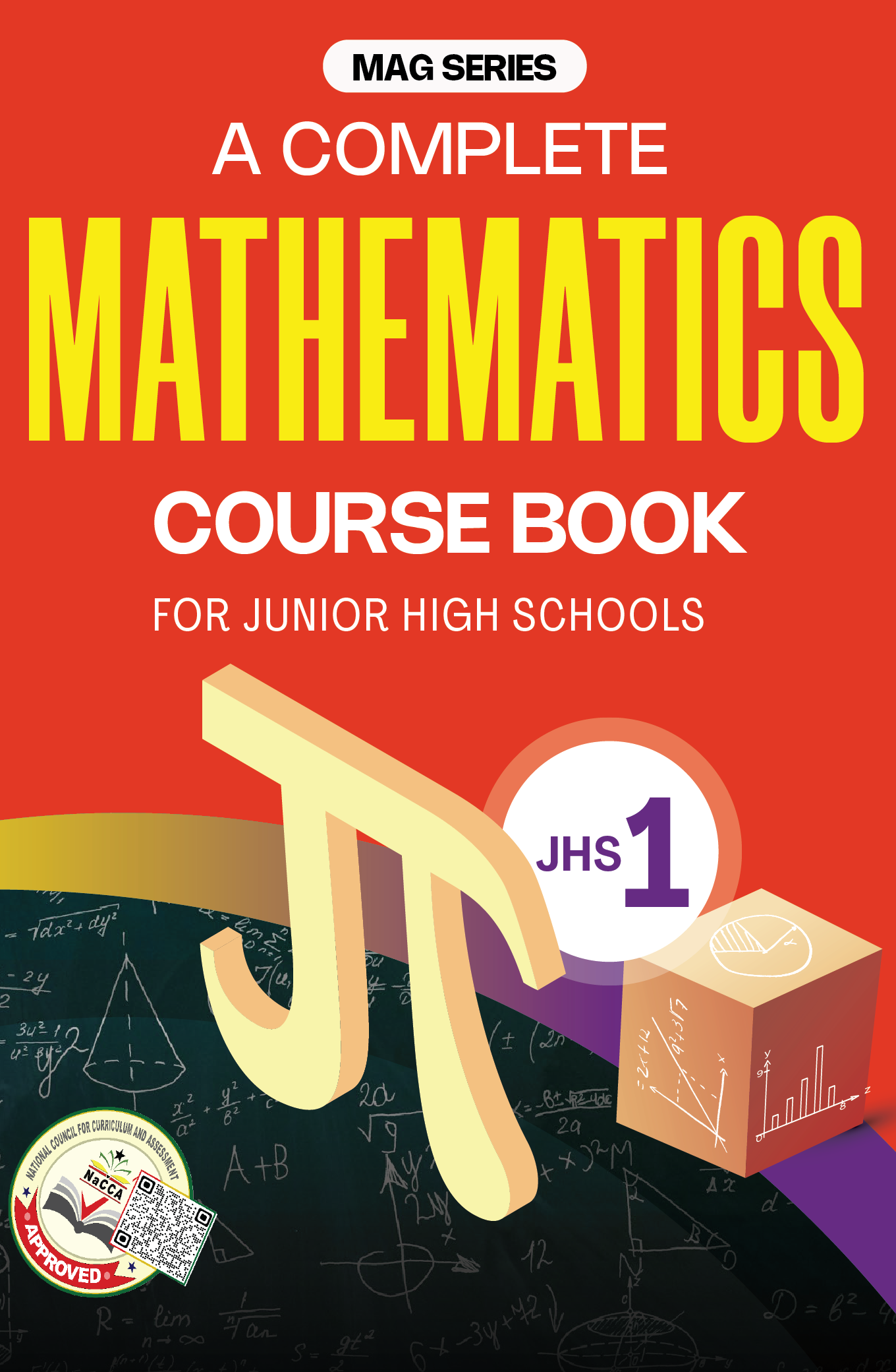 Mathematics Course Book JHS 1 Advocate Publishing Mathematics Course Book JHS 1 Advocate Publishing