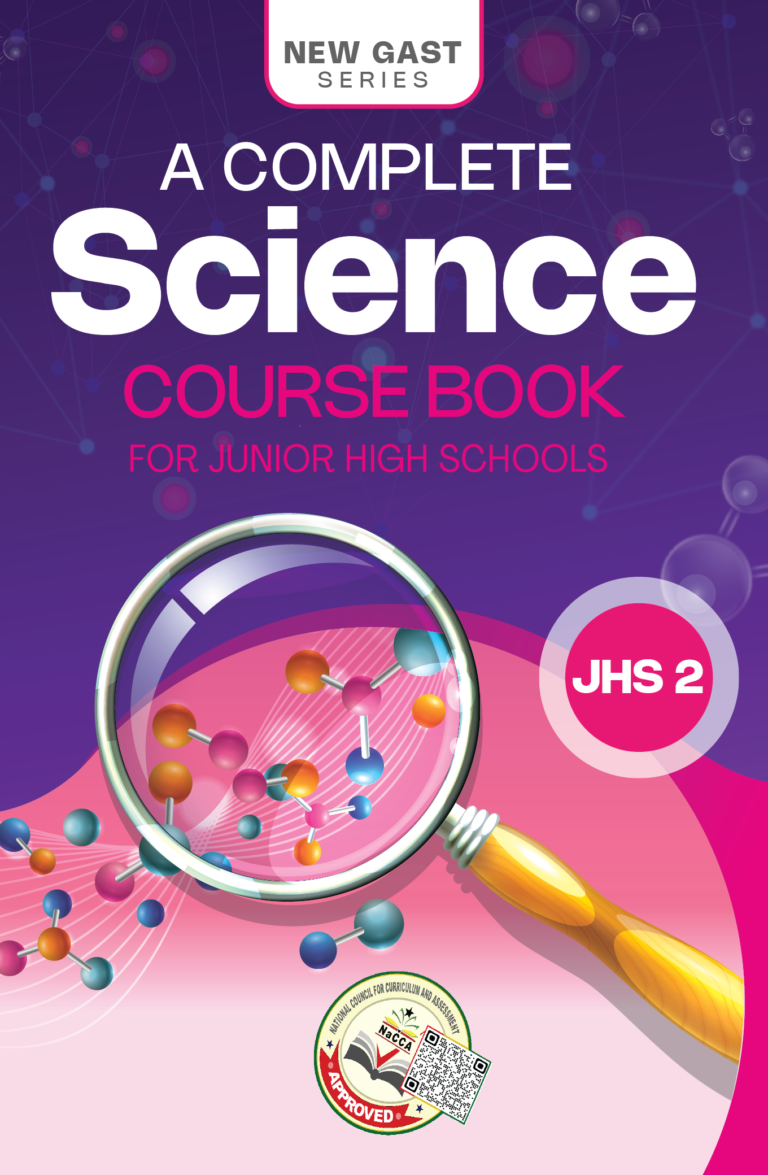 Science Course Book JHS 2 - Advocate Publishing